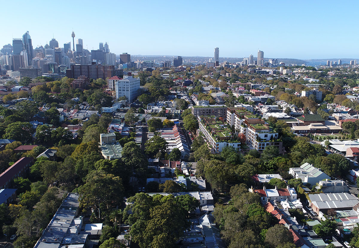 Welcome Home: Sydney's New Surry Hills Village - Surry Hills Village